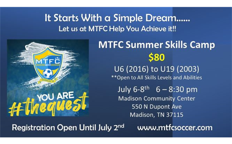 Home [www.mtfcsoccer.com]